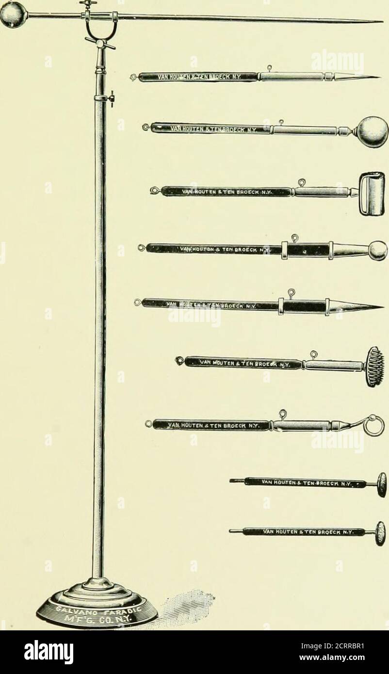 Glass rod static electricity hi-res stock photography and images - Alamy