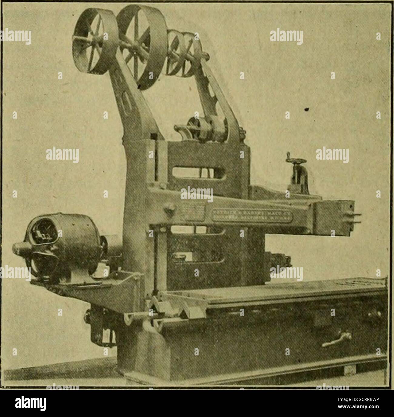 Crocker wheeler hi-res stock photography and images - Alamy