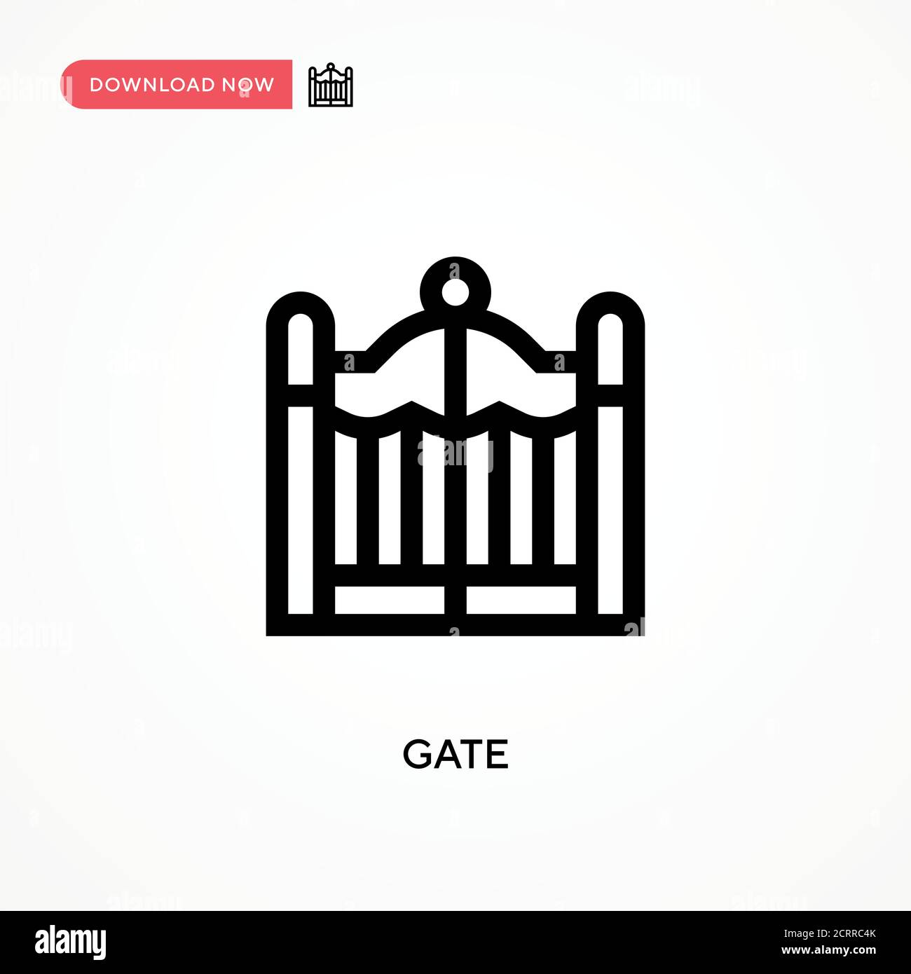 Construction site fence usa Stock Vector Images - Alamy