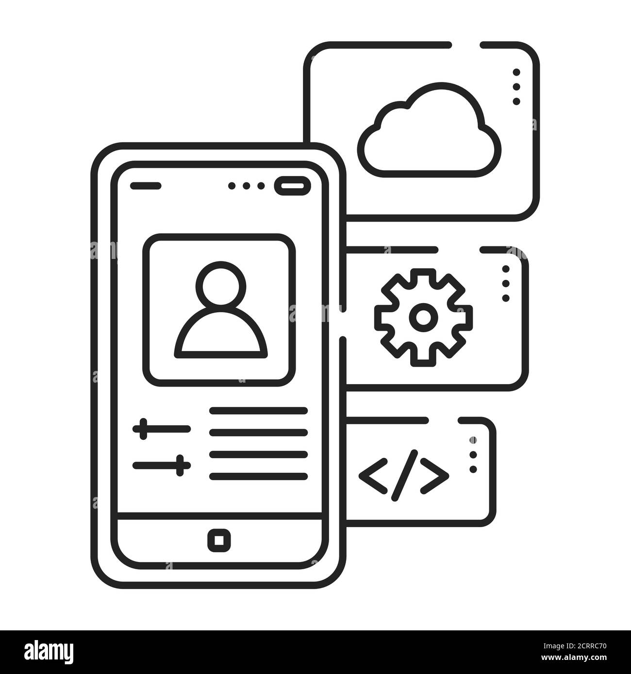 Due for development Stock Vector Images - Alamy