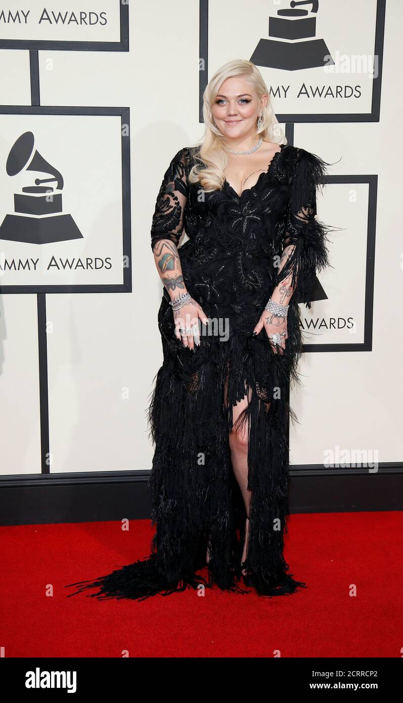 Elle King Singer High Resolution Stock Photography and Images - Alamy