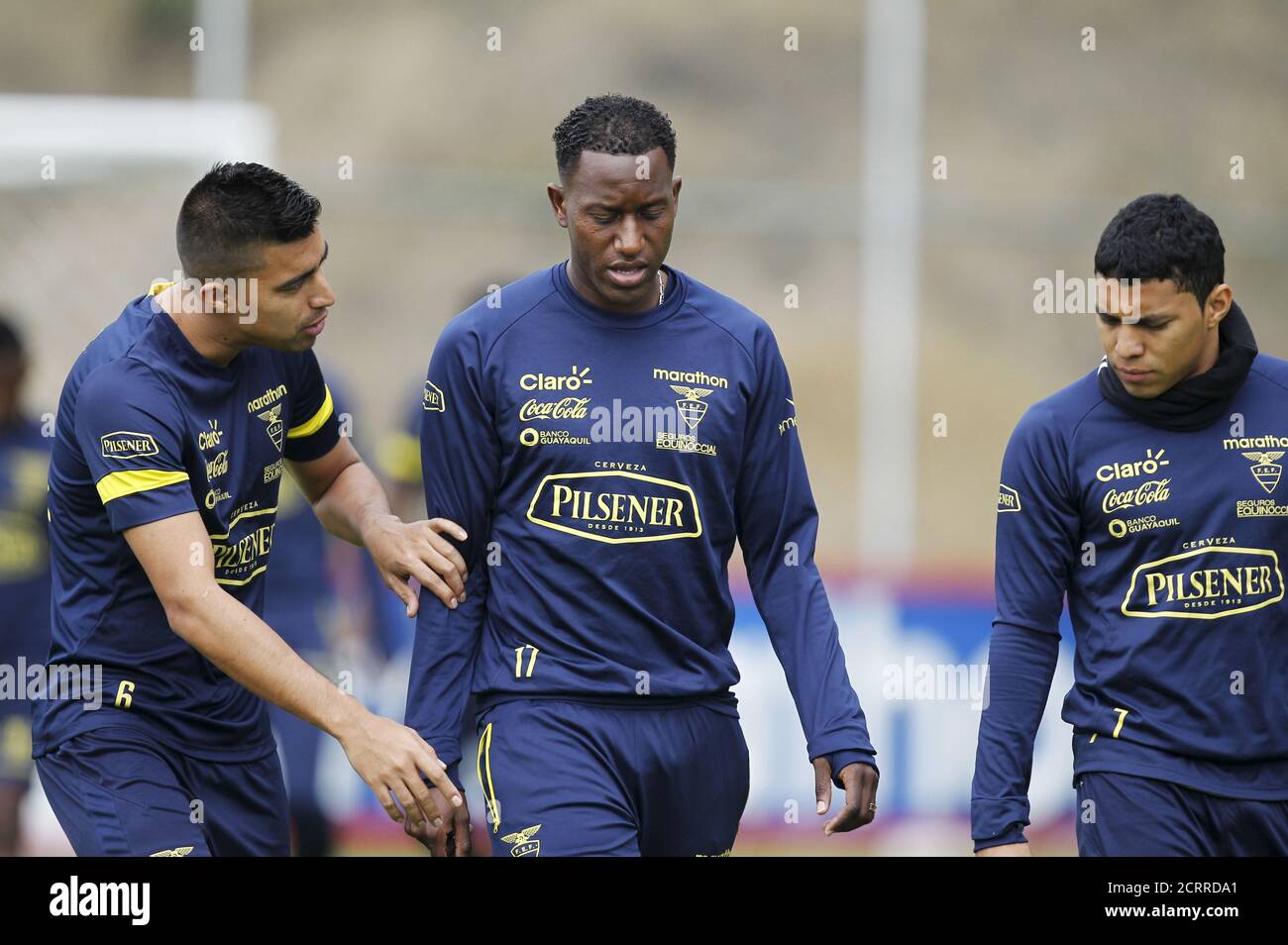 Ecuadorian soccer hi-res stock photography and images - Alamy