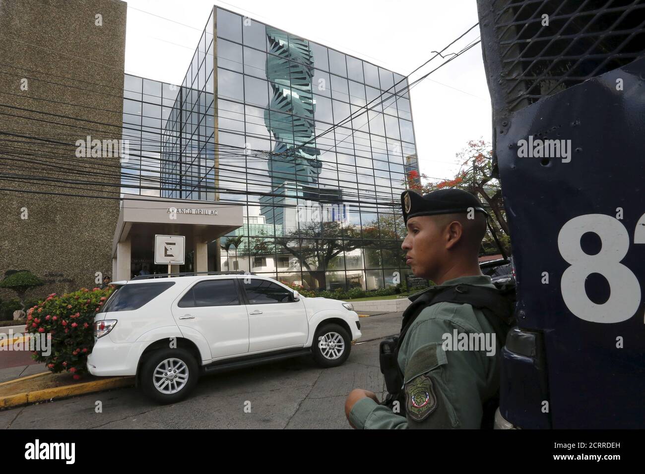 Mossack fonseca panama hi-res stock photography and images - Alamy