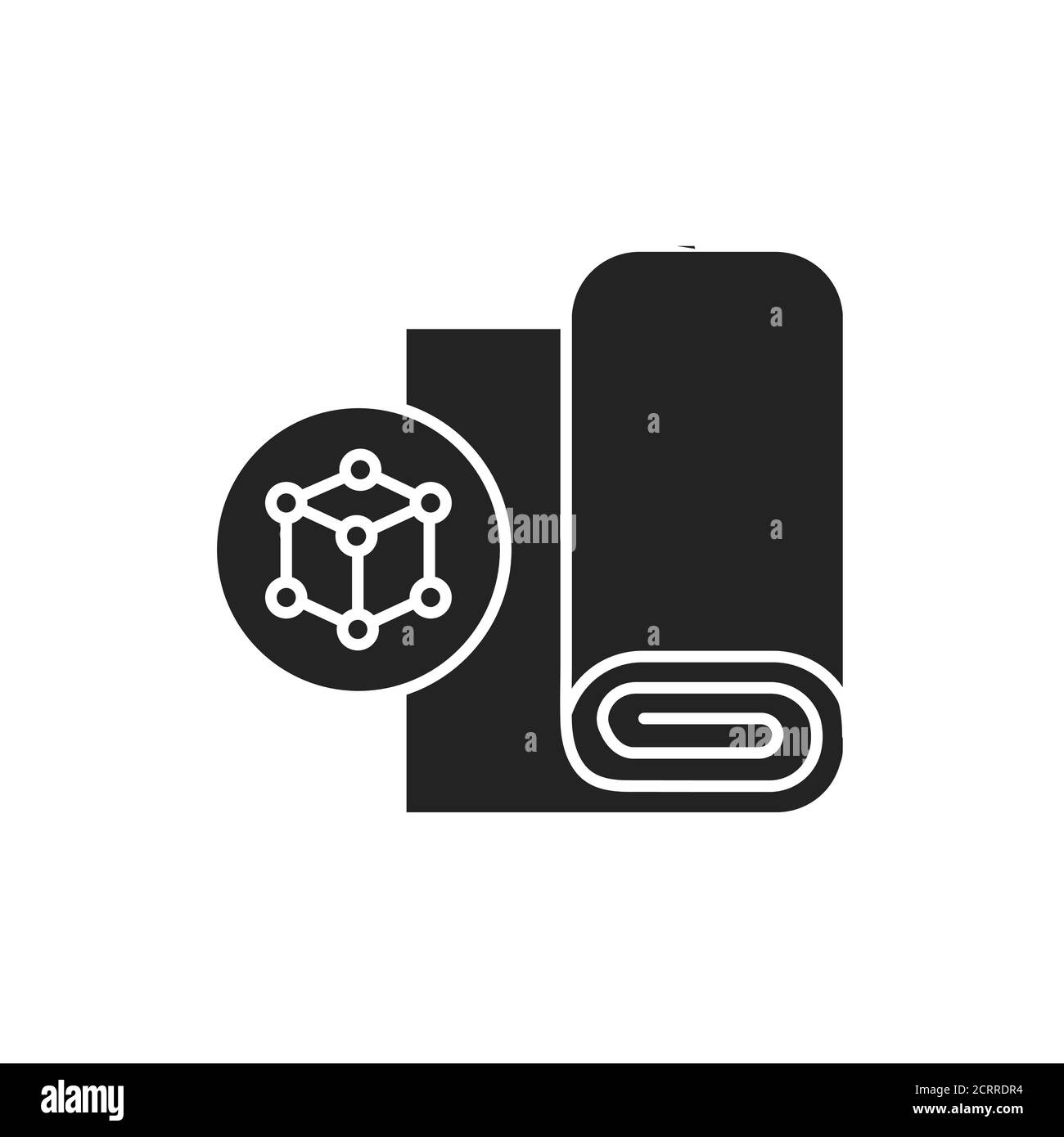 Textile raw materials Stock Vector Images - Alamy