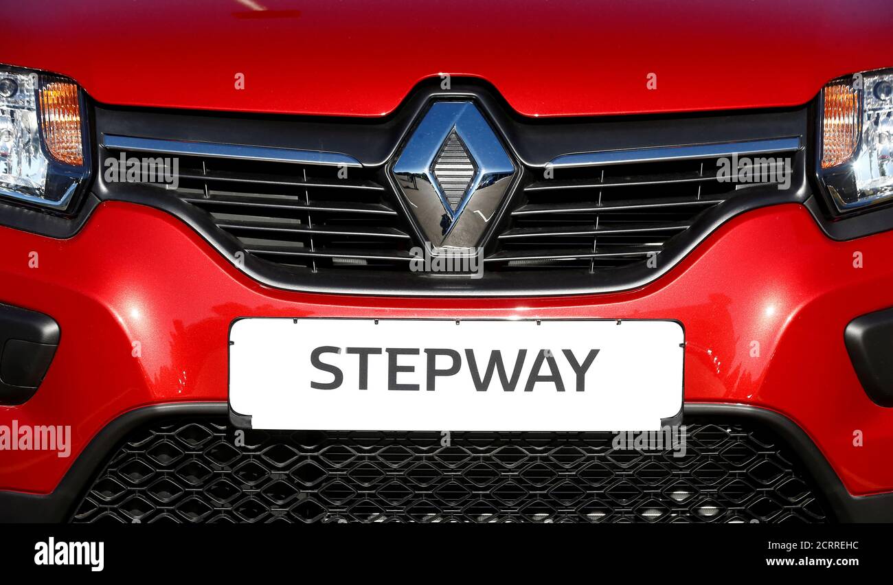 Stepway High Resolution Stock Photography and Images - Alamy