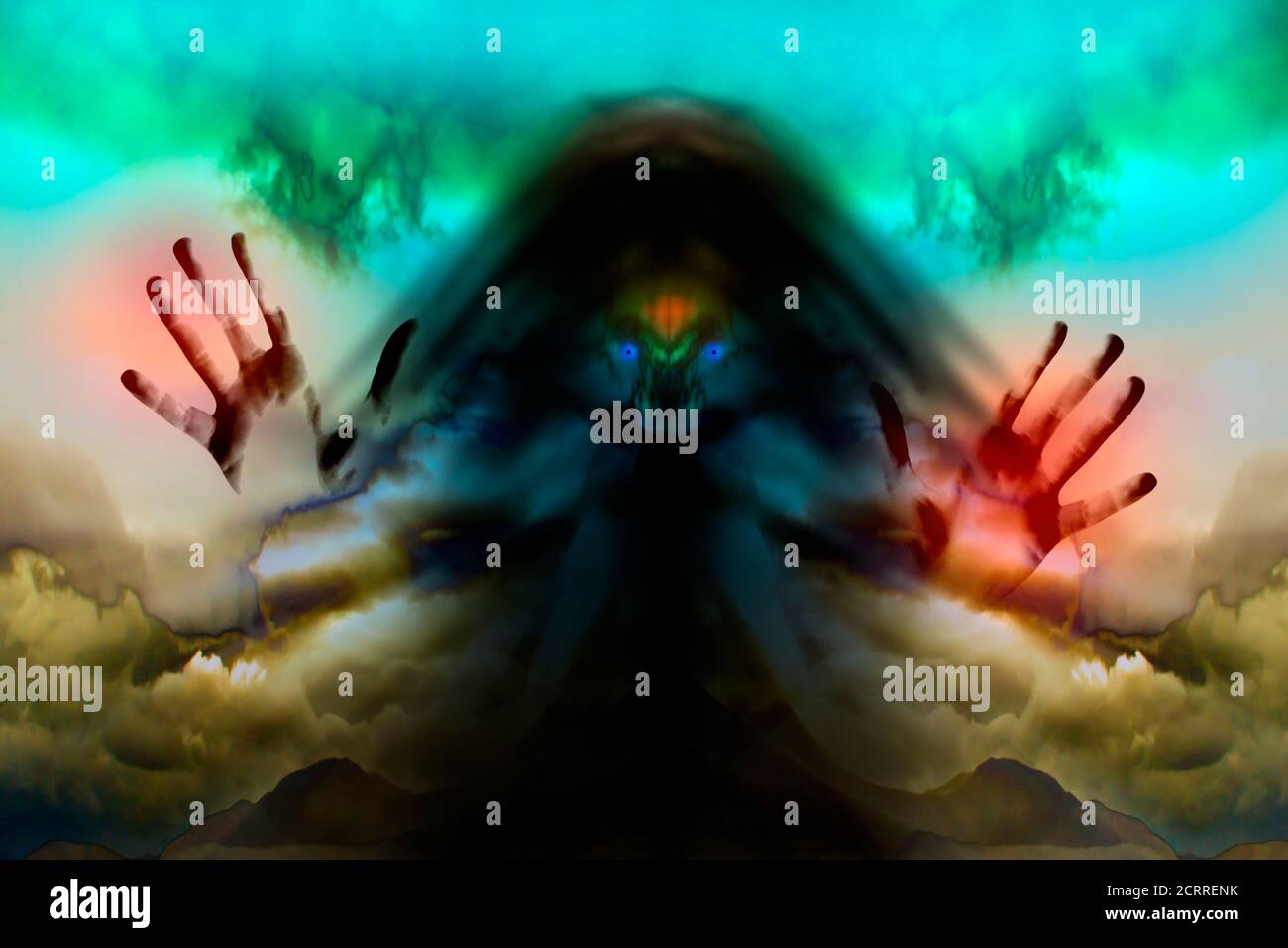 Vampire ghost hi-res stock photography and images - Alamy