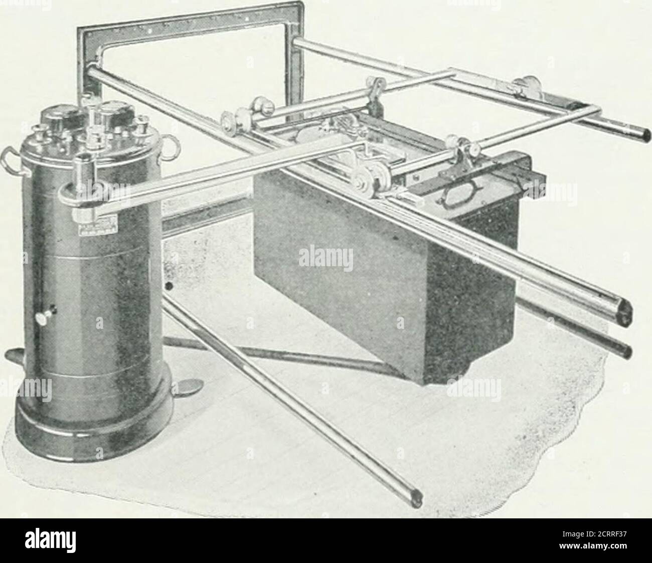 Medicine Shock Table