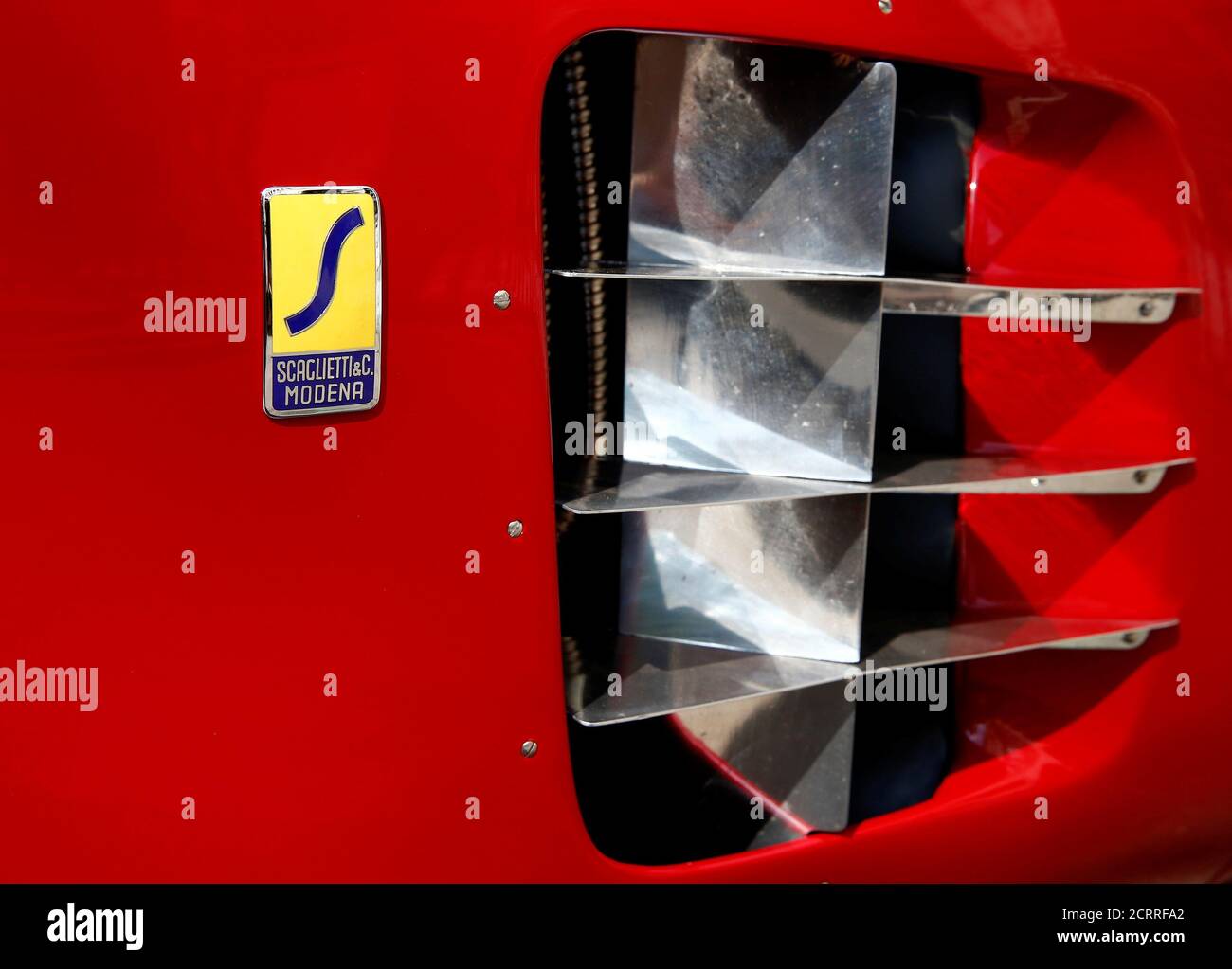 Ferrari 166 Spyder Corsa High Resolution Stock Photography and Images ...