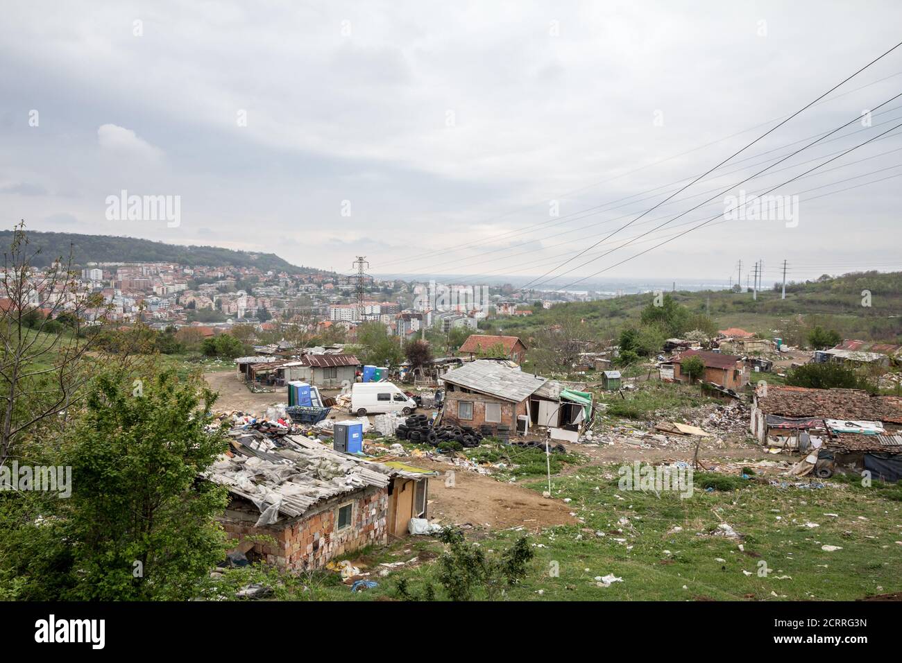 Gypsy issue hi-res stock photography and images - Alamy