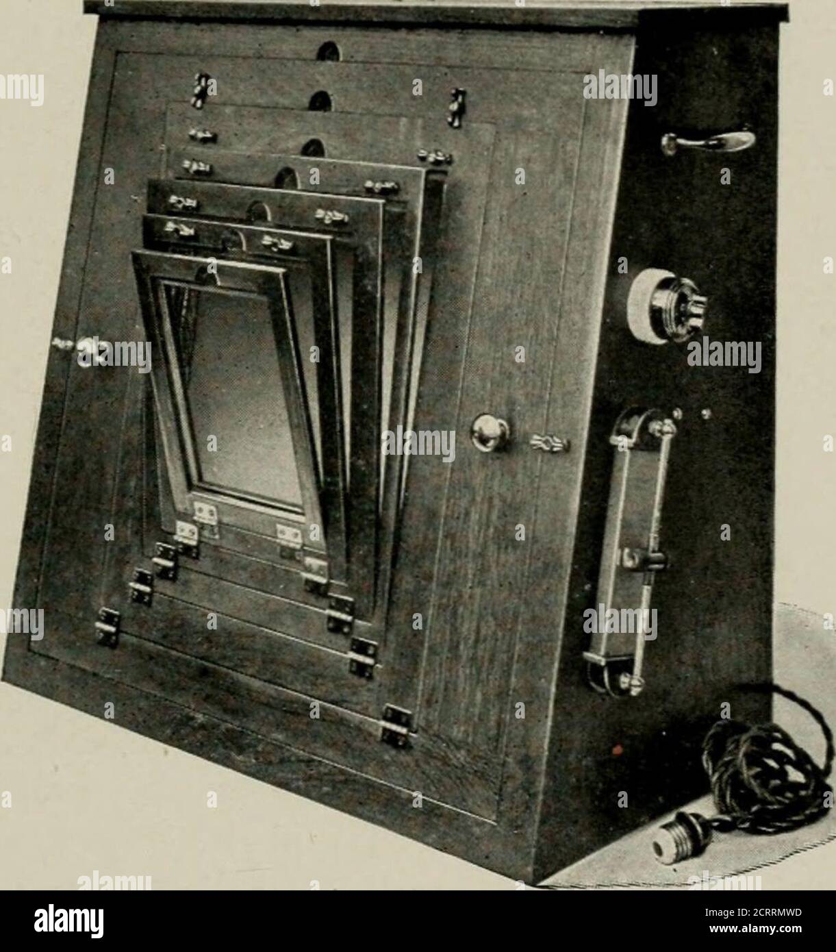 . Elementary and dental radiography . h an illuminating boxwill enable ...