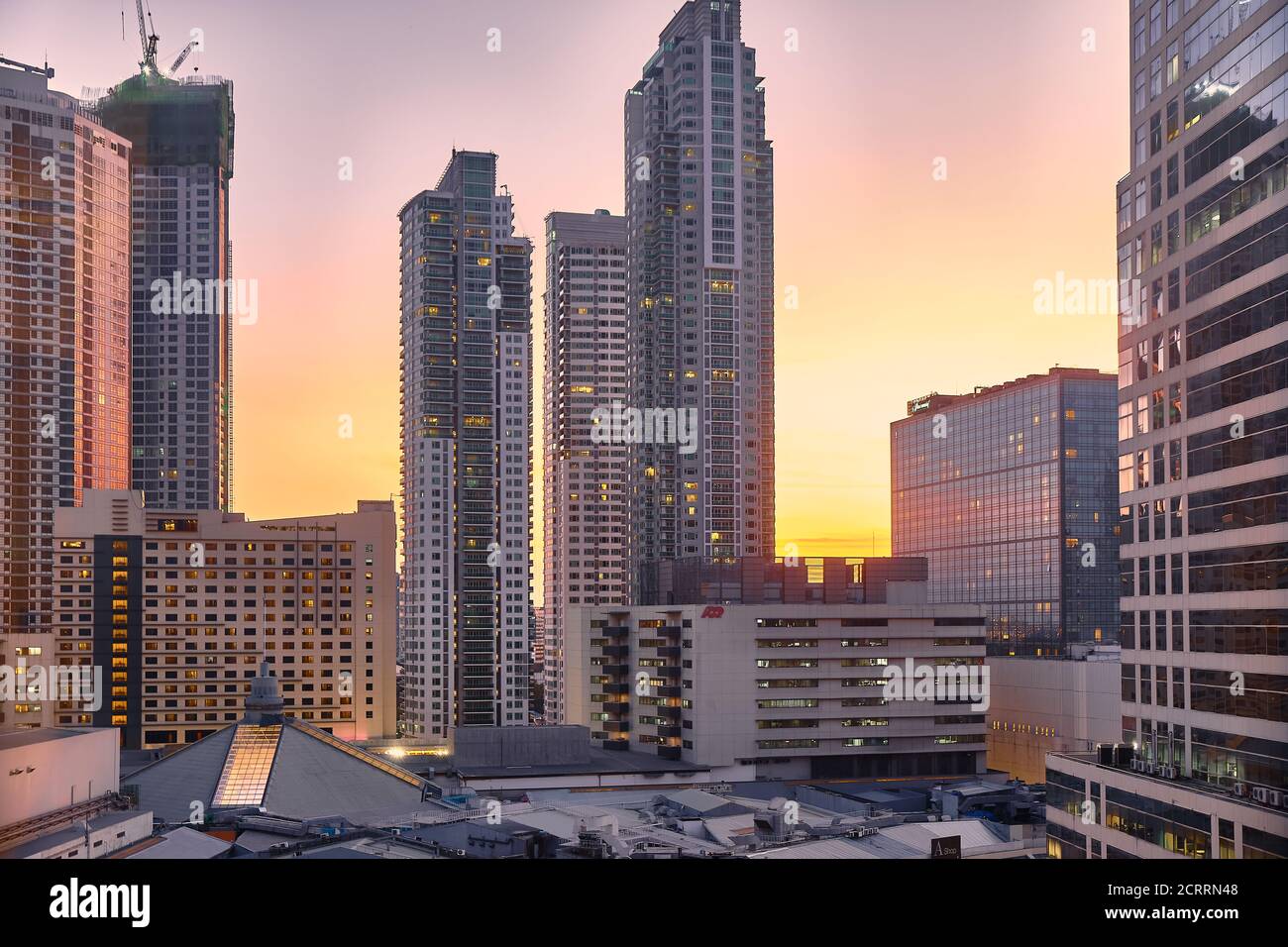 Manila House High Resolution Stock Photography and Images - Alamy