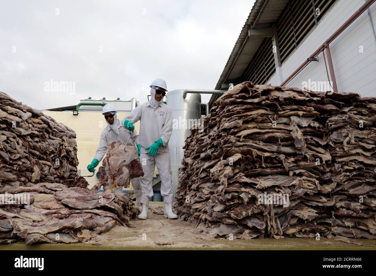 Jbs meat brazil hi-res stock photography and images - Alamy