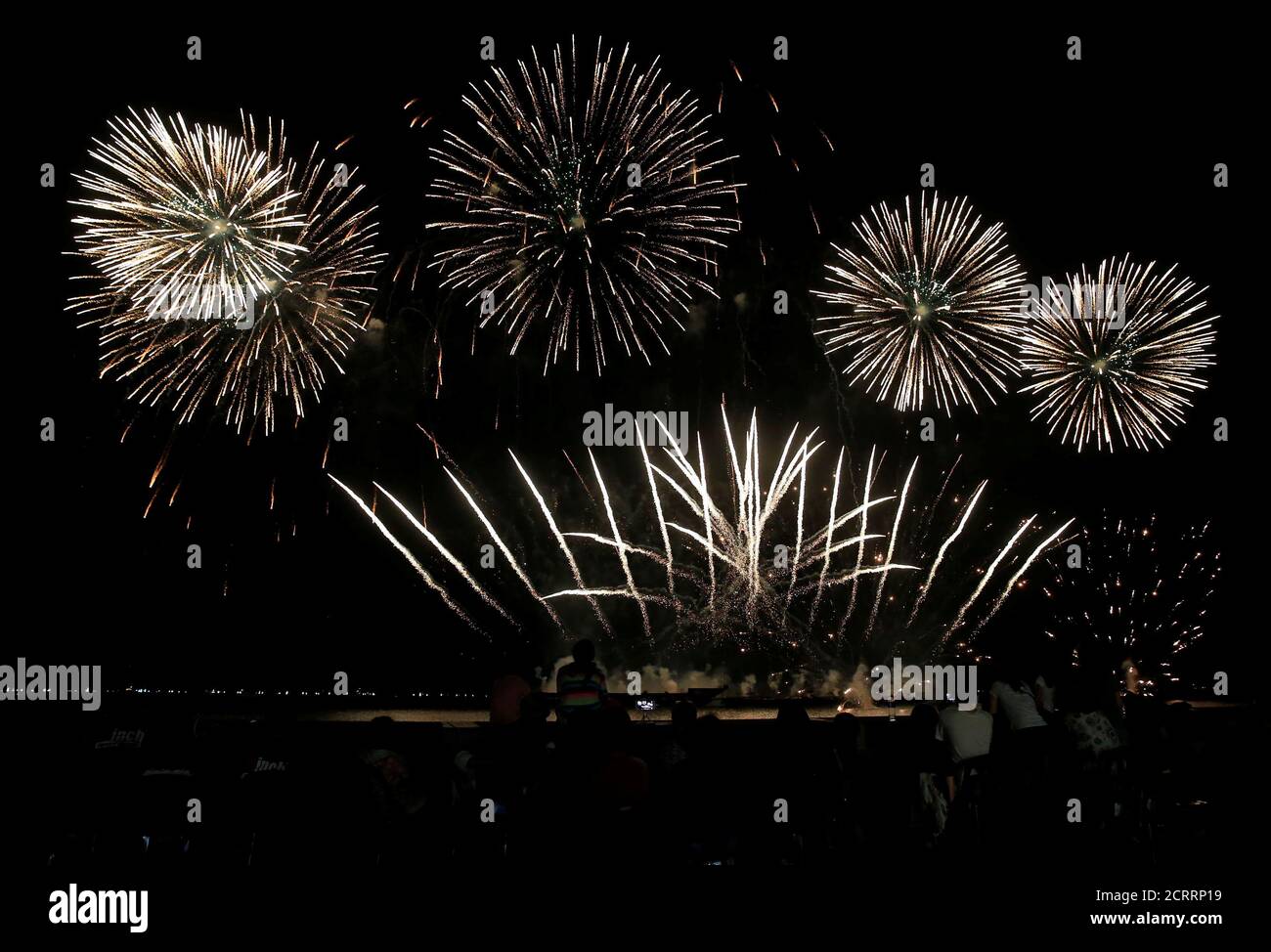 Pyromusical hi-res stock photography and images - Alamy