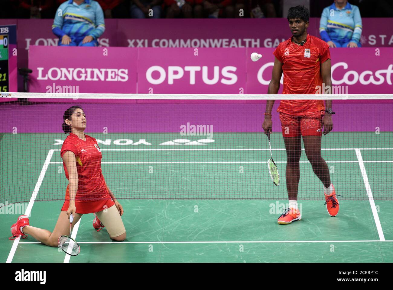 Ashwini ponnappa hi-res stock photography and images - Alamy