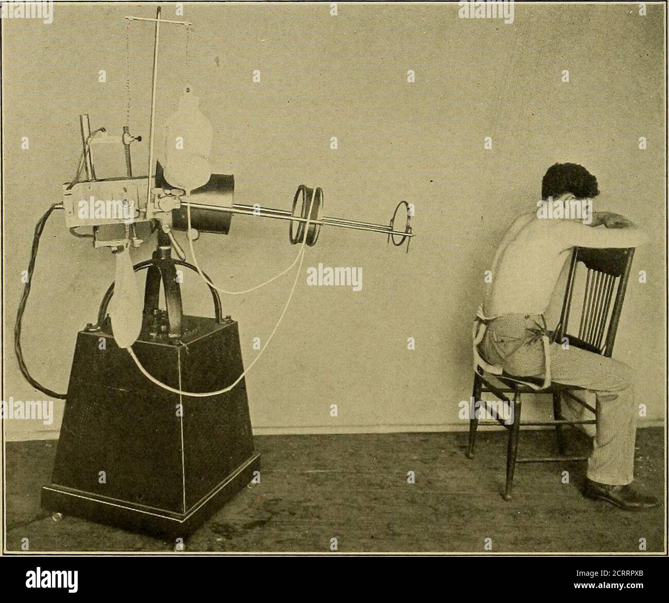 . A system of instruction in X-ray methods and medical uses of light ...