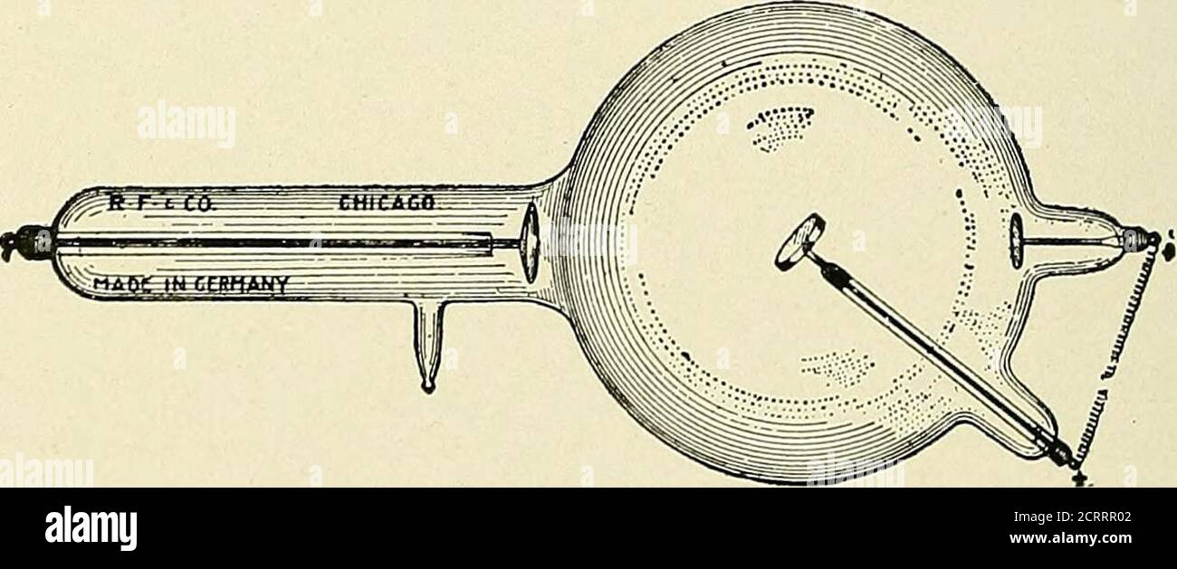 . Practical electro-therapeutics and X-ray therapy : with chapters on ...