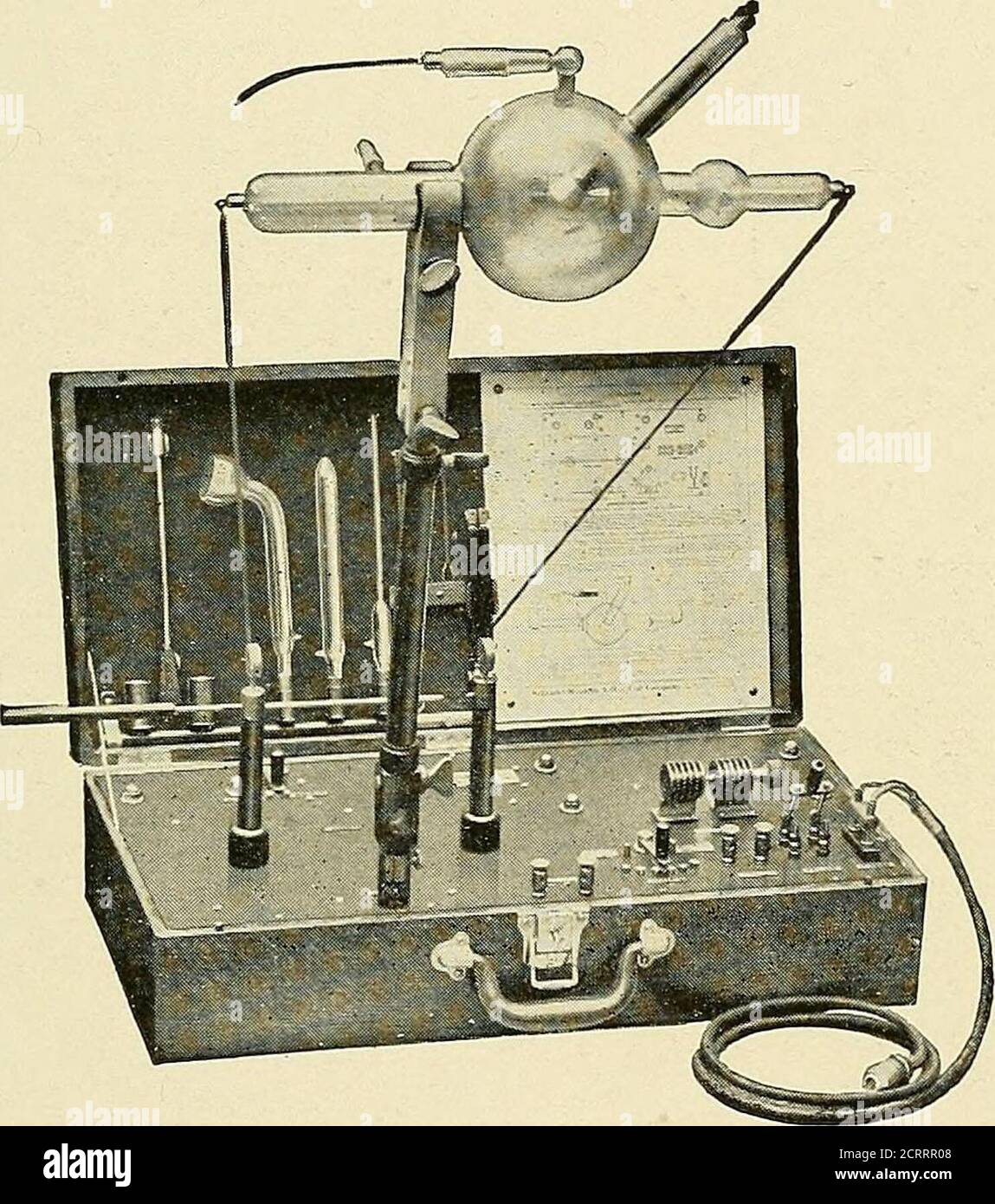. Practical electro-therapeutics and X-ray therapy : with chapters on ...