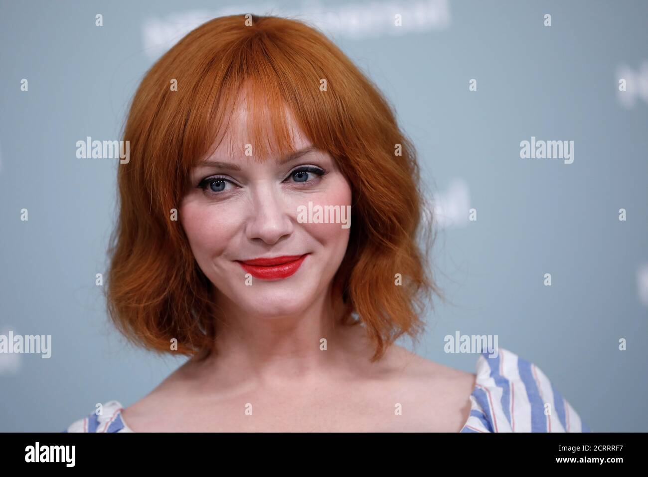 Christina hendricks good girls hi-res stock photography and images - Alamy