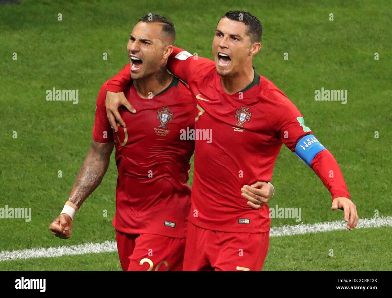 Ricardo quaresma iran hi-res stock photography and images - Alamy