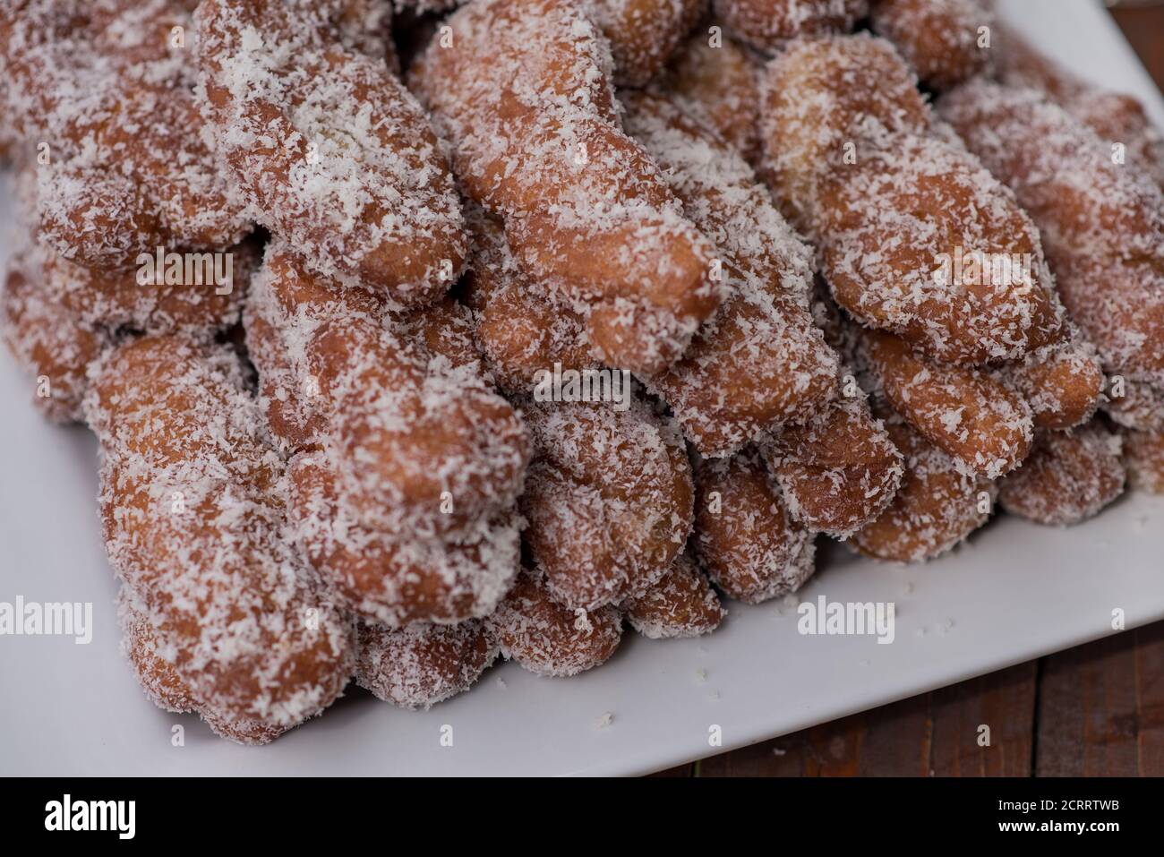 Koeksisters south africa hi-res stock photography and images - Alamy