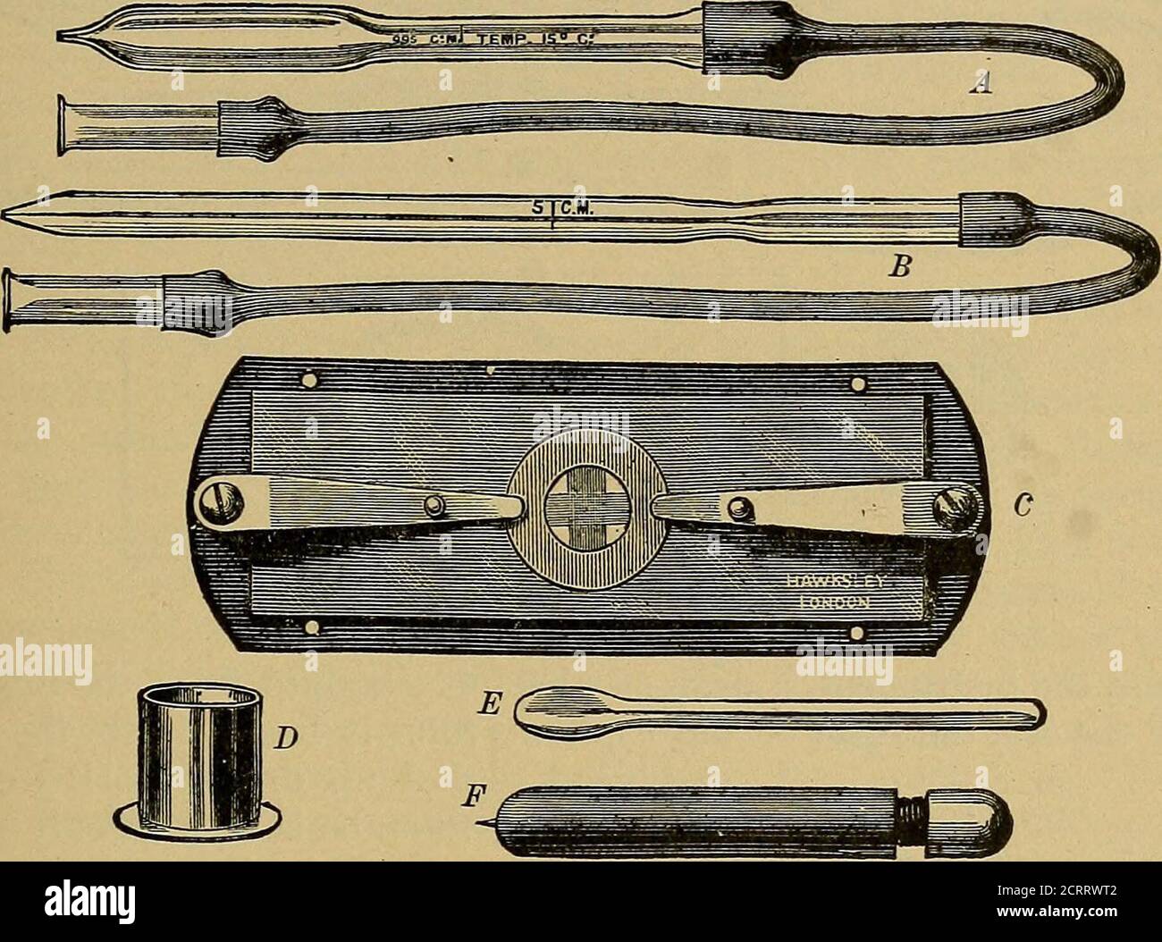 Diluting blood hi-res stock photography and images - Alamy