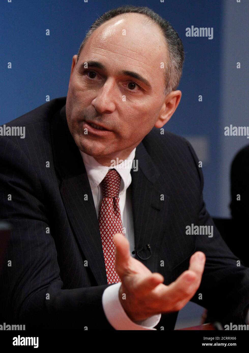 Ceo of novartis hi-res stock photography and images - Alamy