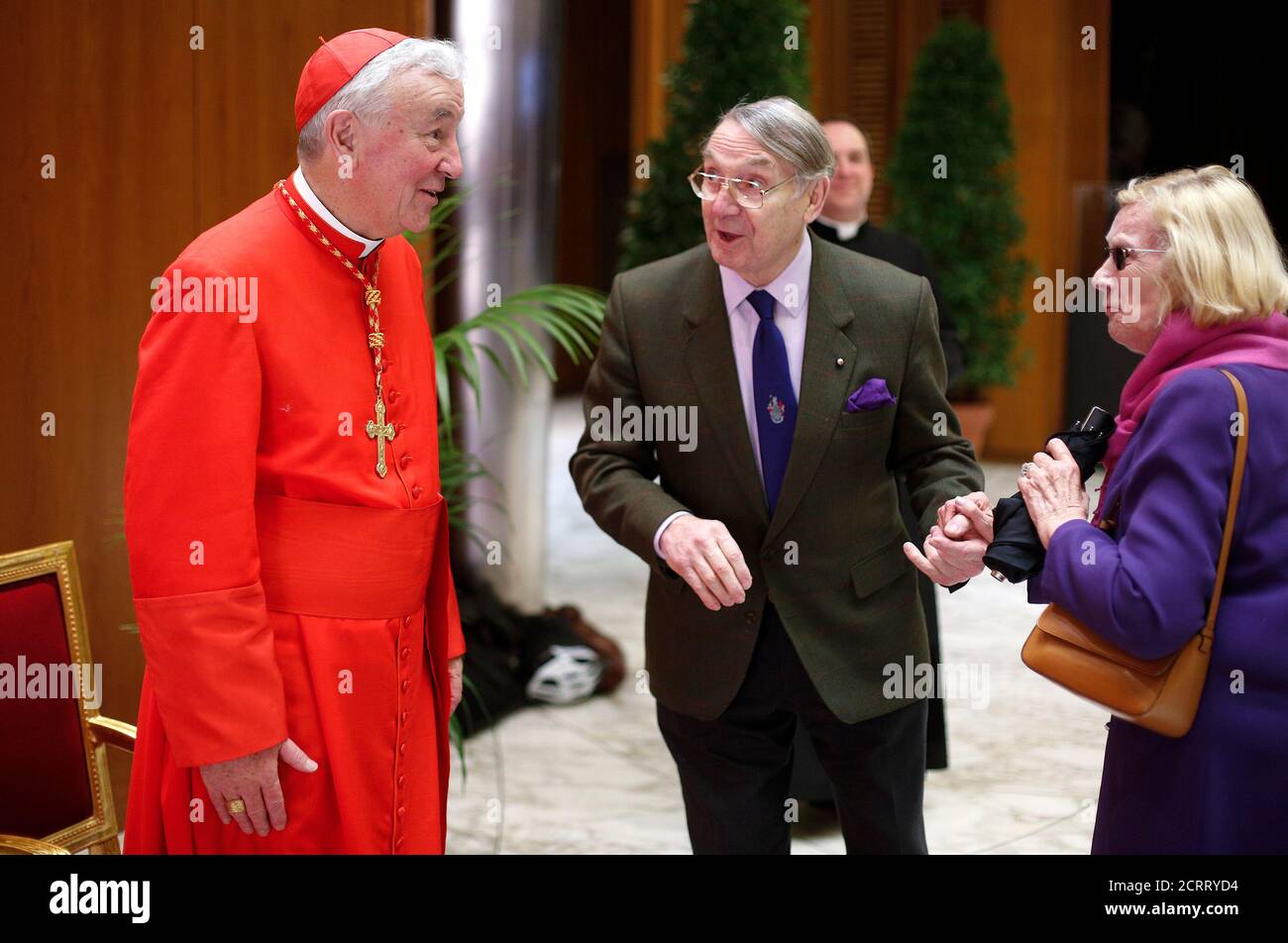 Vincent gerard nichols hi-res stock photography and images - Alamy