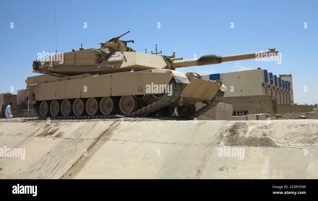 M1 Abrams Tank High Resolution Stock Photography and Images - Alamy