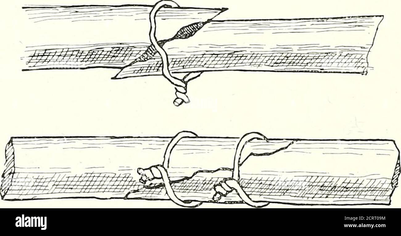 . On modern methods of treating fractures . y with an old superstitious ...