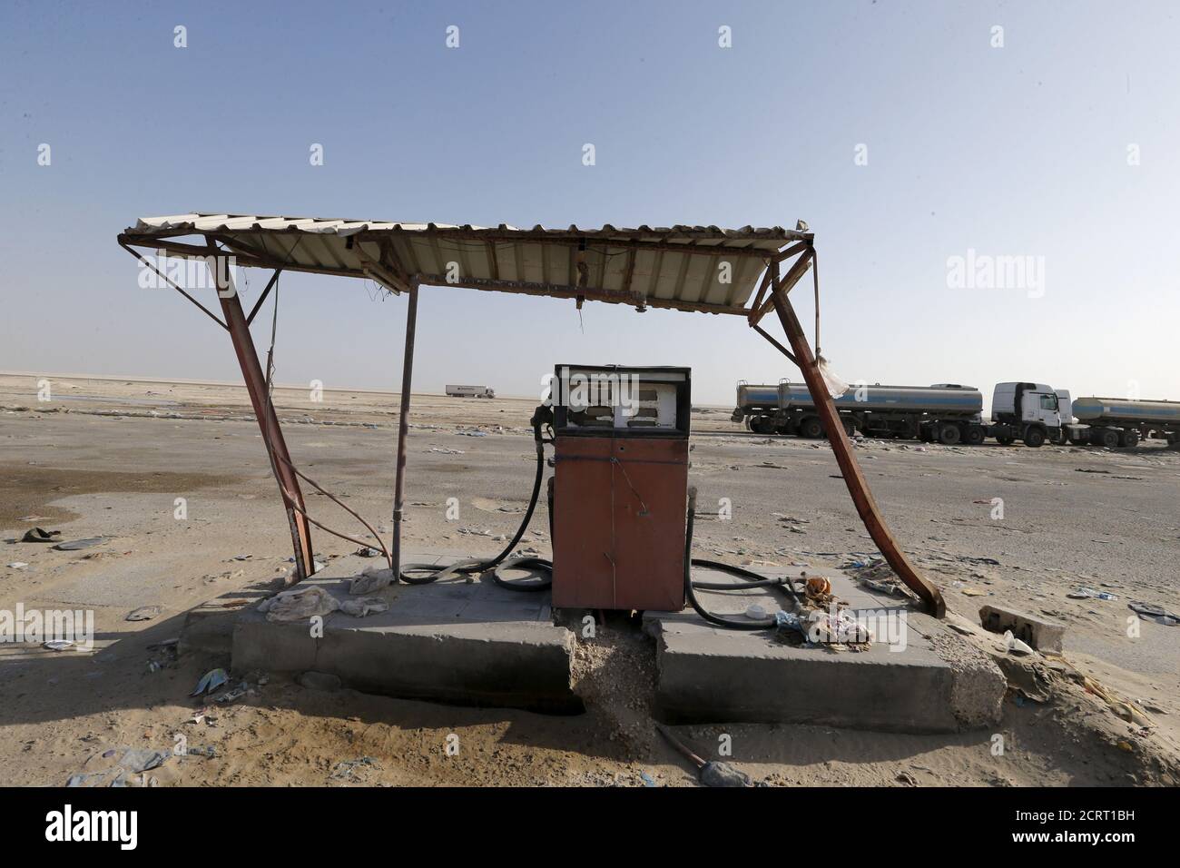 Hamad Desert High Resolution Stock Photography and Images - Alamy