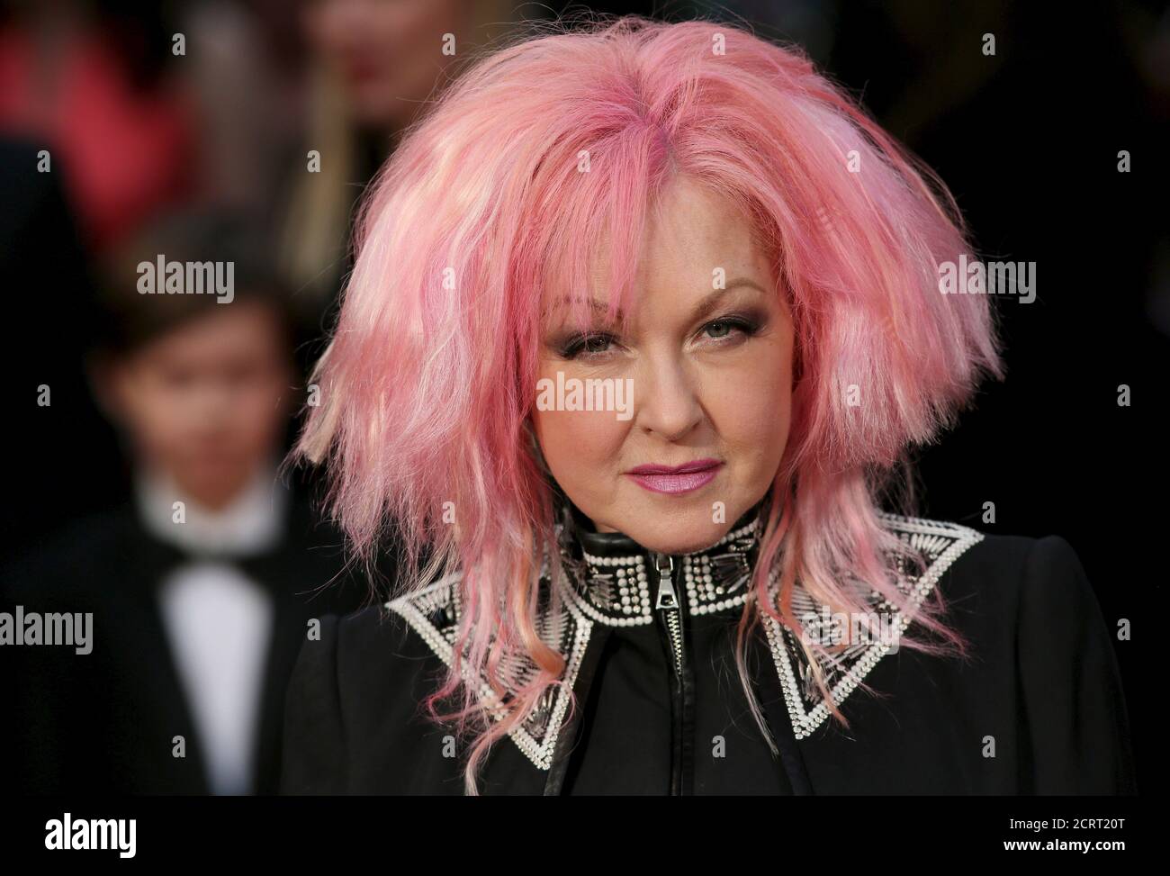 2016 cyndi lauper hi-res stock photography and images - Alamy