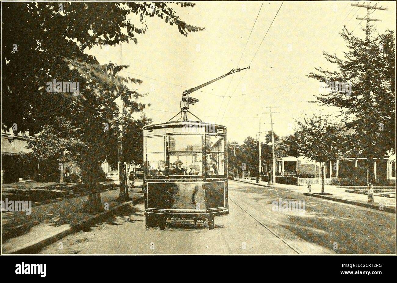 . Electric railway journal . ely 13 lb. per ft. and are reinforced with ...