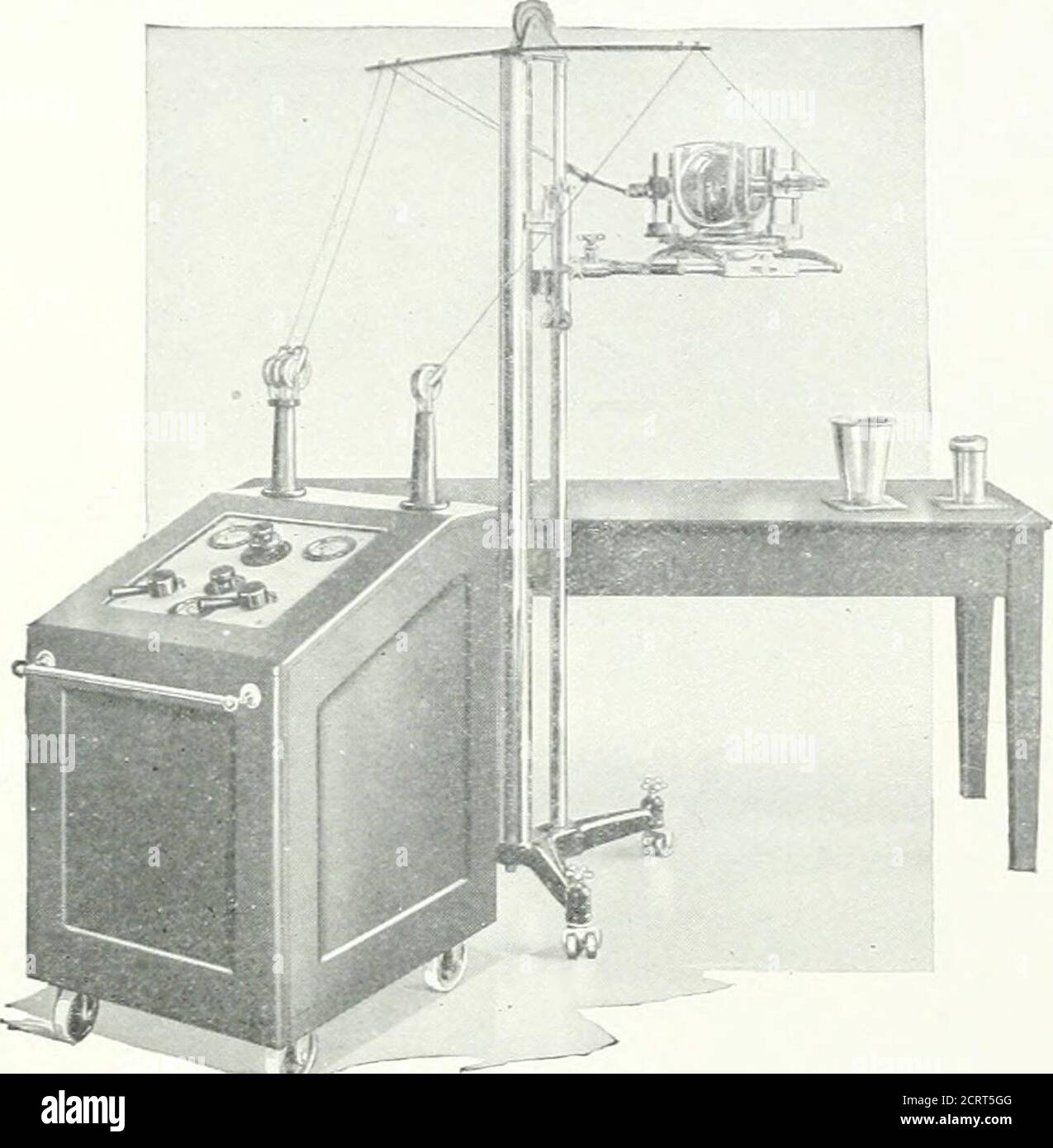 Bedside x ray machine hi-res stock photography and images - Alamy