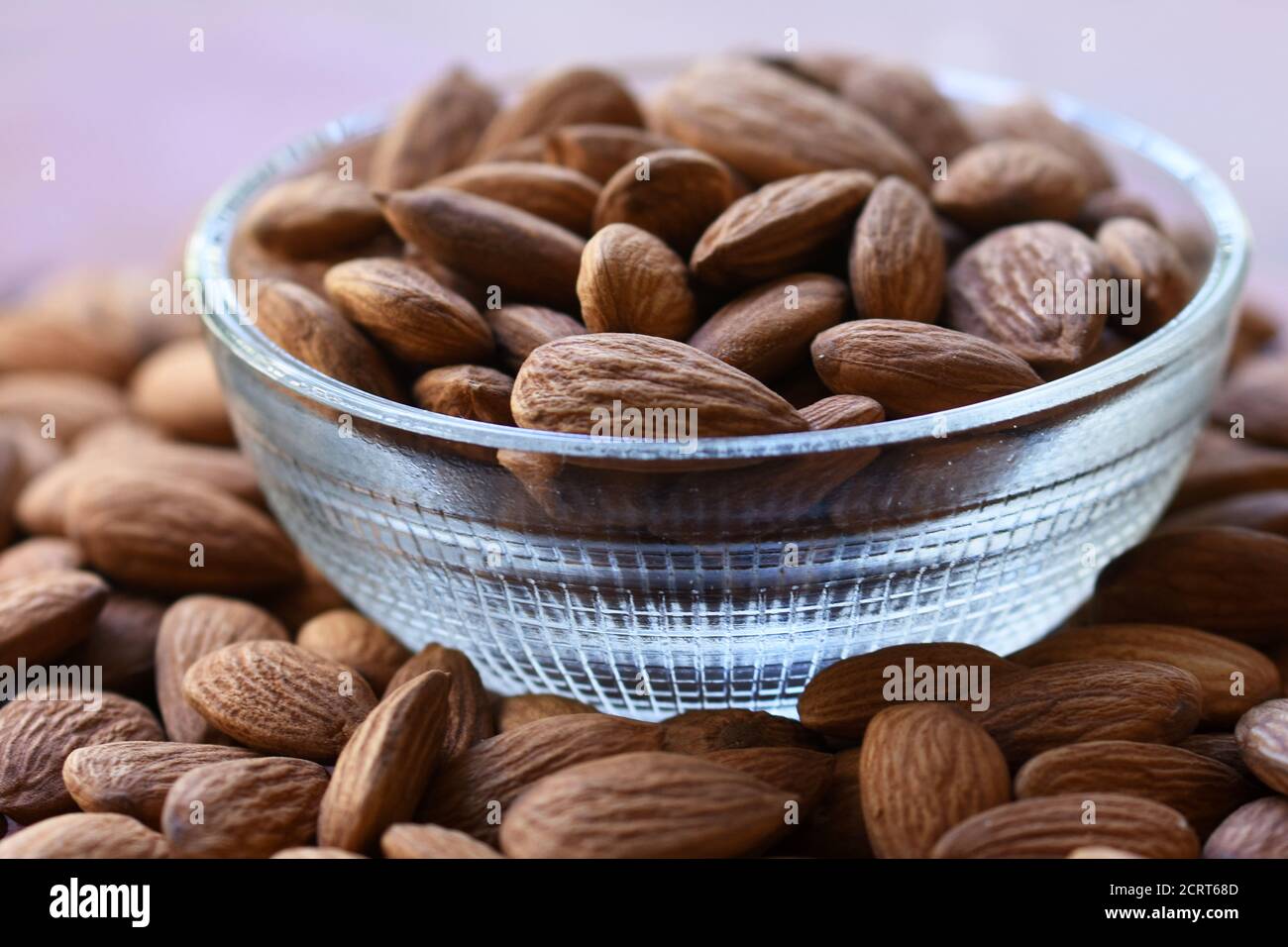 Almond nuts closeup almonds hi-res stock photography and images - Alamy
