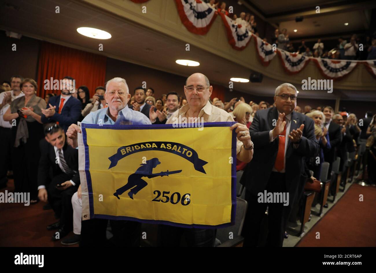 Brigade 2506 High Resolution Stock Photography and Images - Alamy