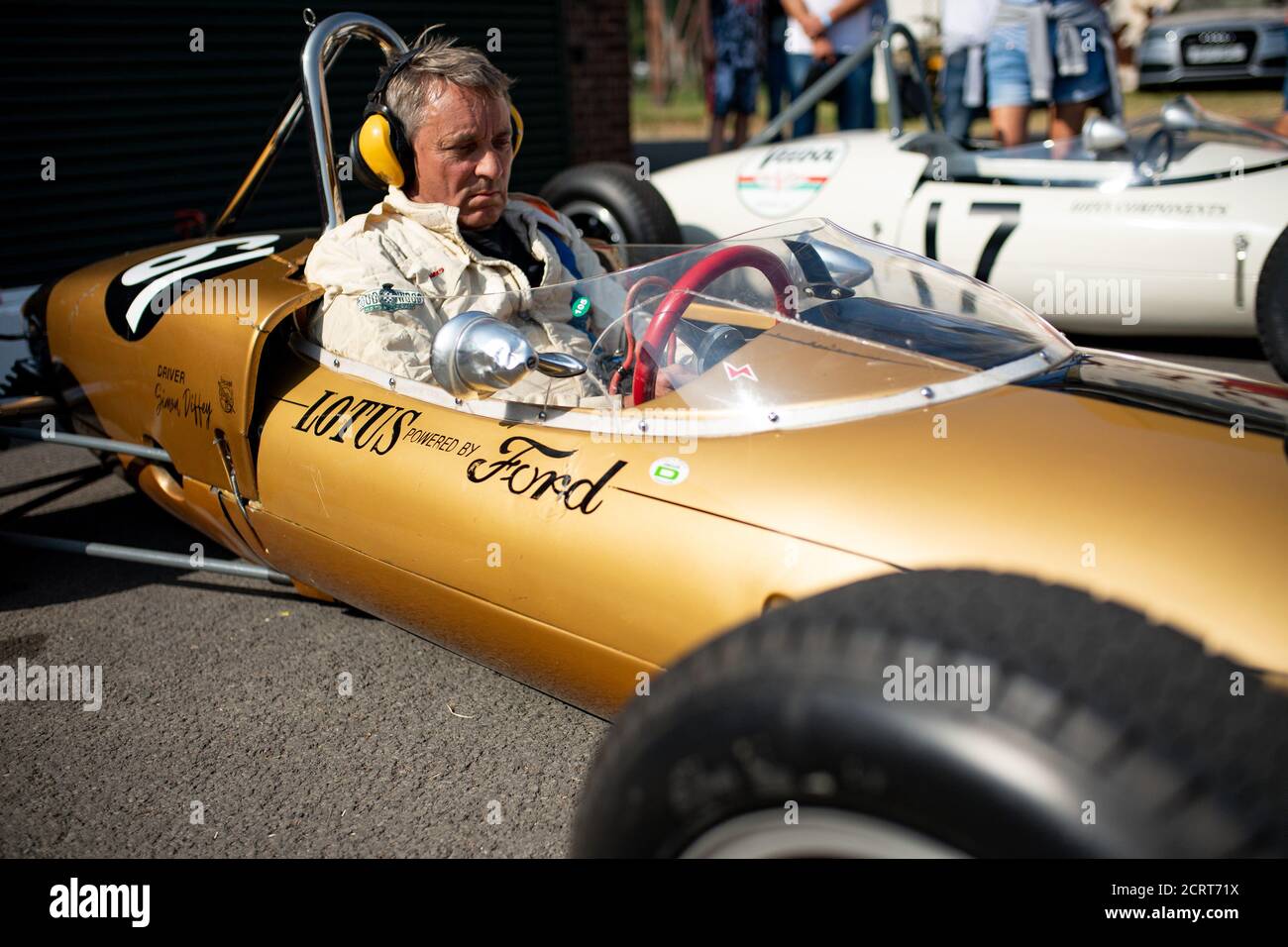 Ford racing car hi-res stock photography and images - Alamy