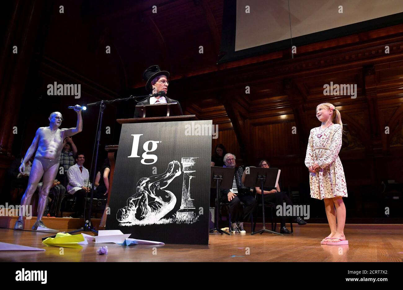 Ig nobel award hi-res stock photography and images - Alamy