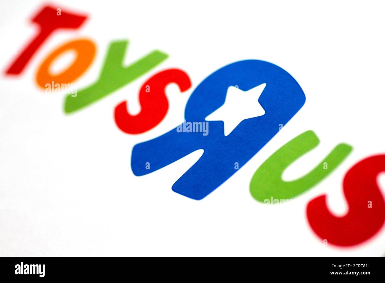 Toys R Us Logo High Resolution Stock Photography and Images - Alamy