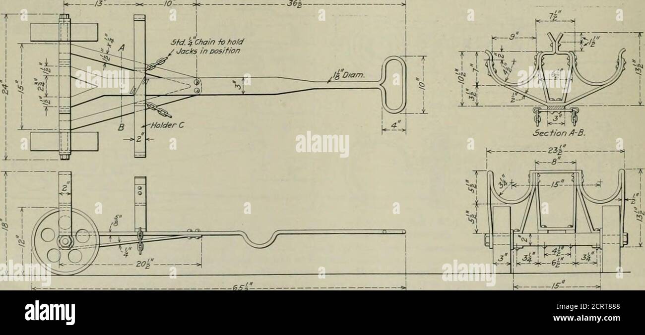 Long shear beams hi-res stock photography and images - Alamy