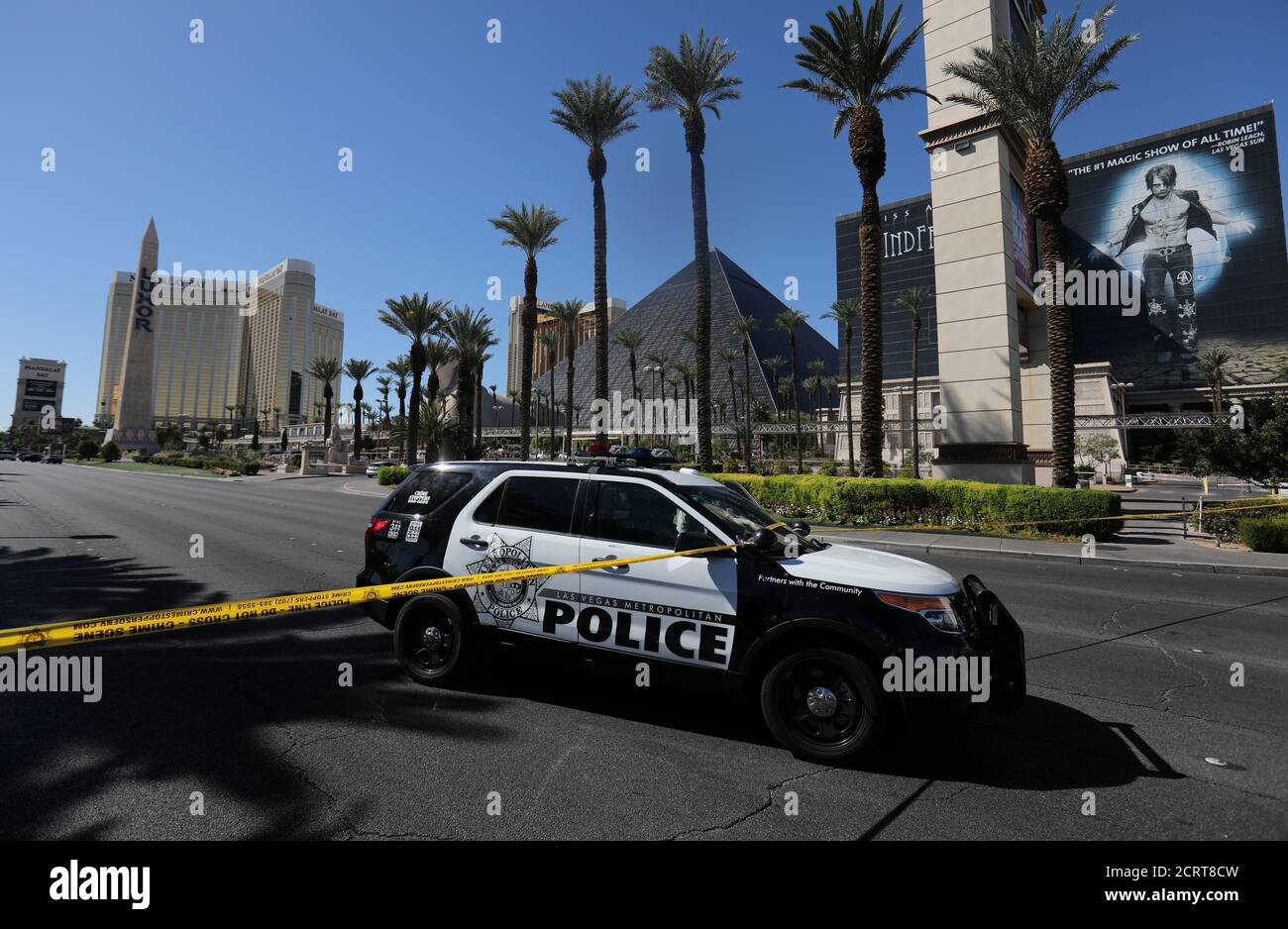 Crime scene shooting incident hi-res stock photography and images - Alamy