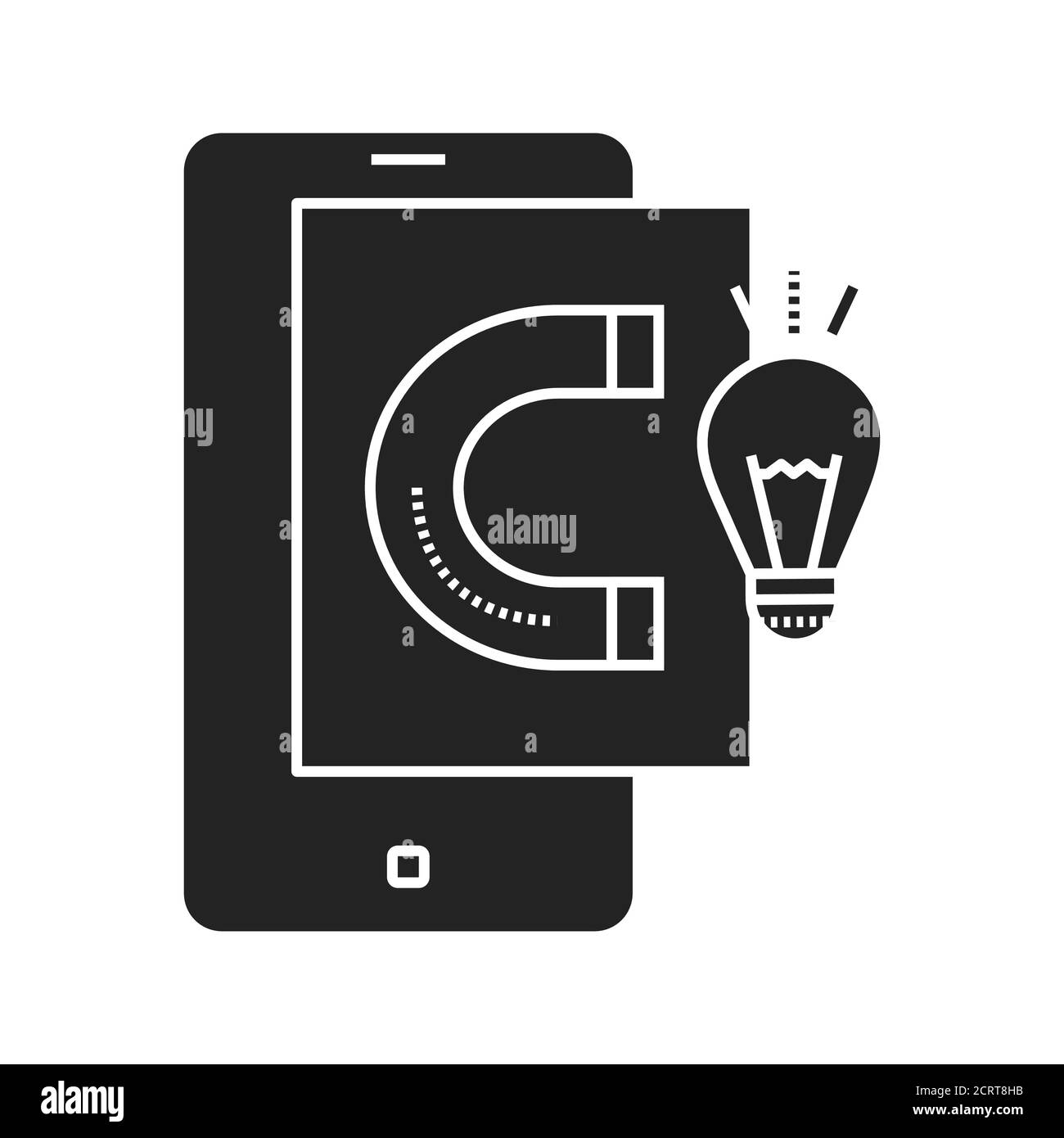 Collecting data icon hi-res stock photography and images - Alamy