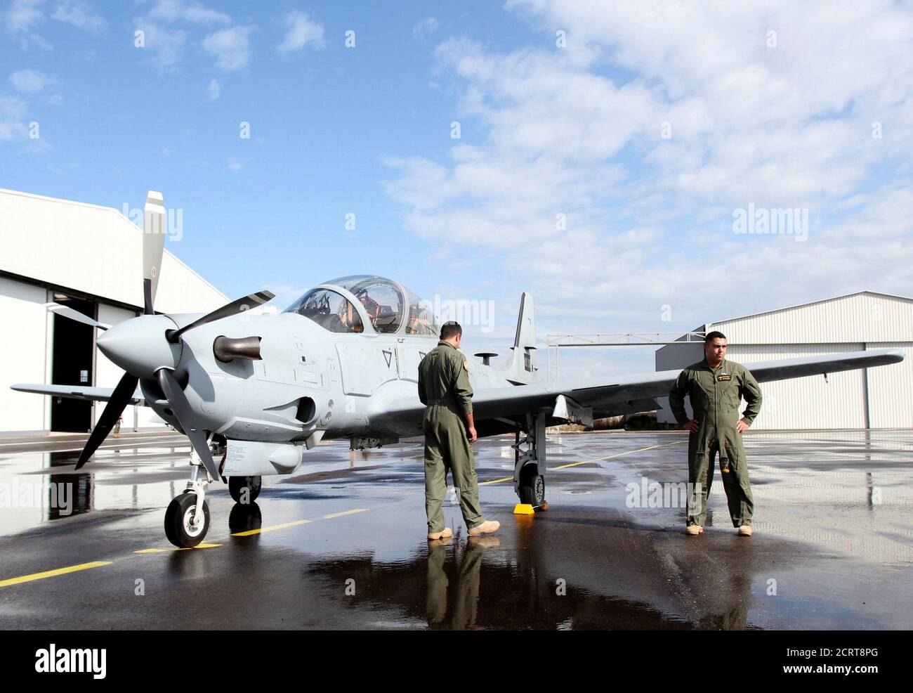 A 29 super tucano hi-res stock photography and images - Alamy