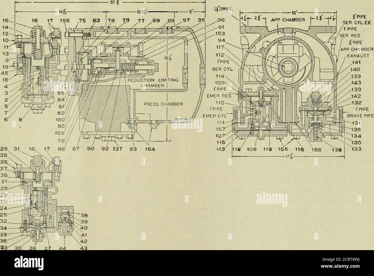 Numbered ports hi-res stock photography and images - Alamy