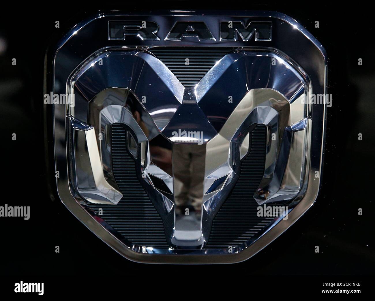 Ram logo hi-res stock photography and images - Alamy