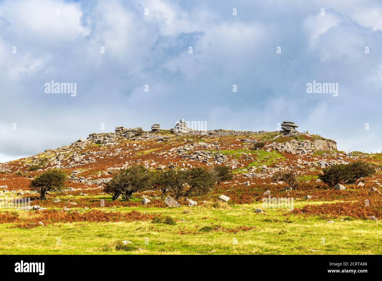 Cheesewring in the bodmin moor hi-res stock photography and images - Alamy