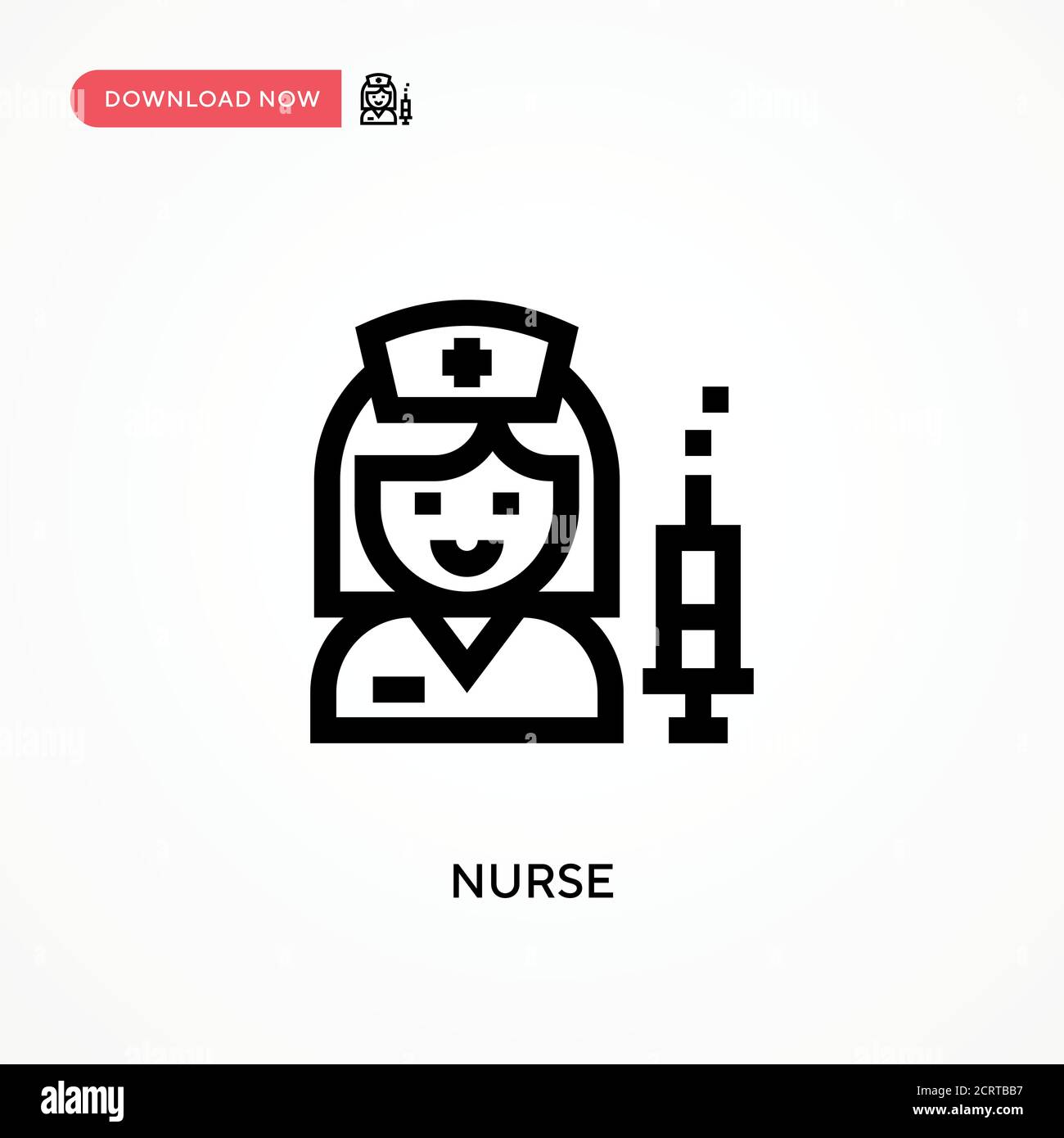 Safety scrubs Stock Vector Images - Alamy