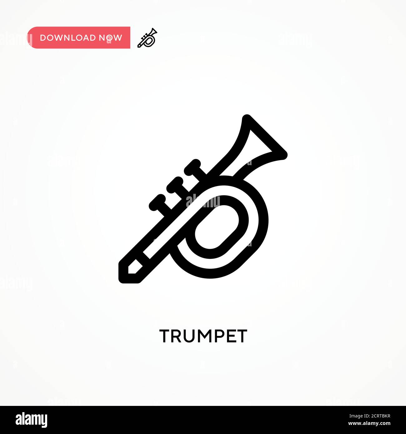 Cornet cornet player Cut Out Stock Images & Pictures - Alamy