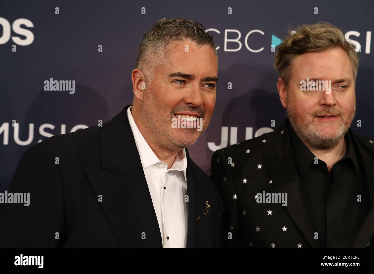 Barenaked Ladies Ed Robertson High Resolution Stock Photography and ...