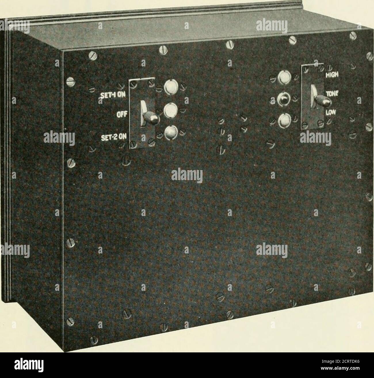 . The Bell System technical journal . iooscillator can be turned on ...