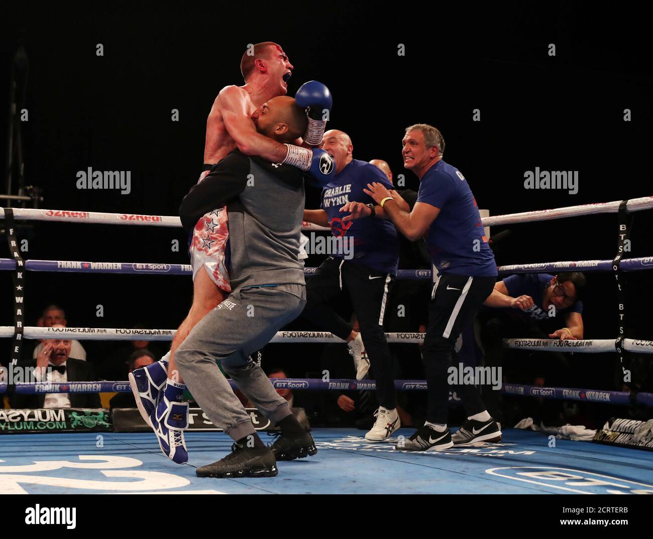 British Welterweight High Resolution Stock Photography and Images - Alamy
